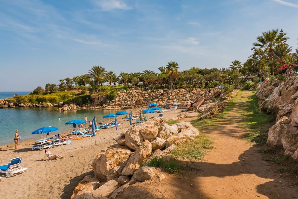Vrysoudia Beach